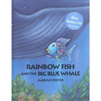 Rainbow fish and the big blue whale - Marcus Pfister - Compra Livros na ...