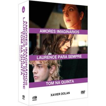 Pack Xavier Dolan - 3 Filmes - Xavier Dolan - AMORES IMAGINARIOS+TOM NA ...