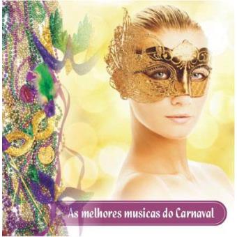 VARIOS/BRASIL-CARNAVAL - As Melhores Músicas do Carnaval - CD Álbum ...