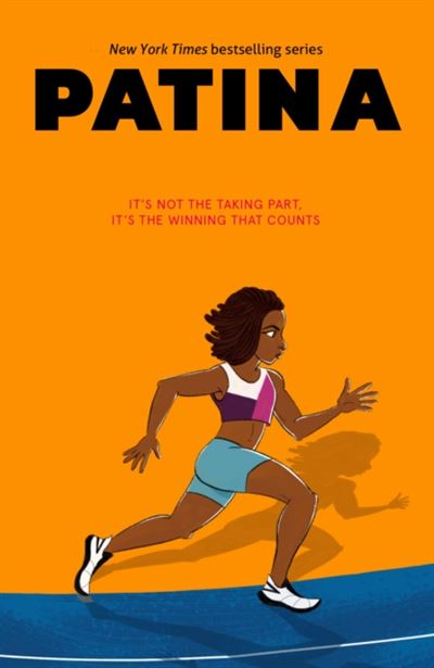 Patina - Jason Reynolds - Compra Livros ou ebook na Fnac.pt