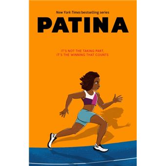 Patina - Jason Reynolds - Compra Livros ou ebook na Fnac.pt