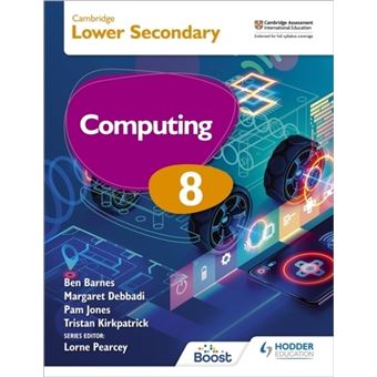 Cambridge Lower Secondary Computing 8 Student's Book - Brochado ...