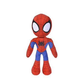 Peluche Marvel Spider-Man: Spidey 25cm - Simba Toys - Objecto derivado ...