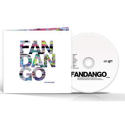Fandango - Fandango - CD Álbum - Compra música na Fnac.pt