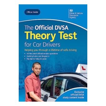 Official dvsa theory test for car d - Driver and Vehicle Standards ...