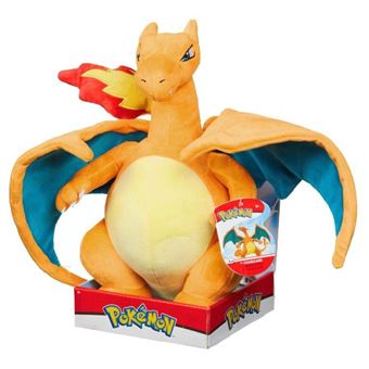 Peluche Pokemon - Charizard - Pokémon - Objecto derivado - Compra ...