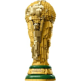 LEGO Editions Sports 43020 - Troféu Oficial do Campeonato do Mundo™ da ...