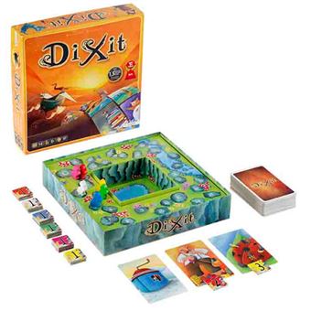 Dixit - Jogo de Tabuleiro - Compre na Fnac.pt