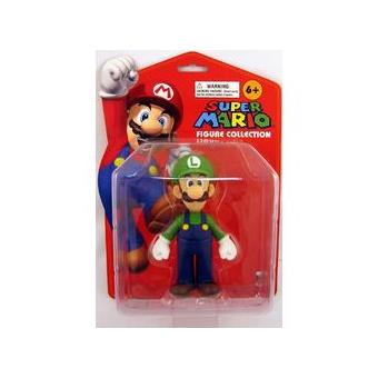 Nintendo: Super Mario Action Figure Collection SORT (13CM) - Compra ...