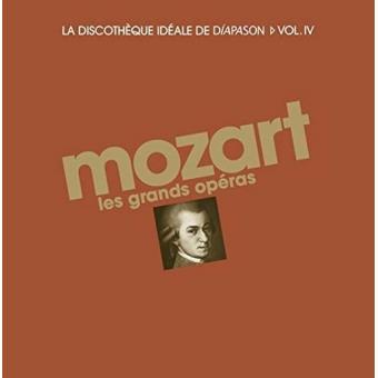 Mozart | Les Grands Opéras (14CD) - Vários/Clássica - CD Álbum - Compra ...