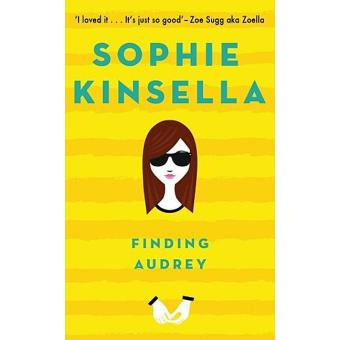 Finding Audrey - Brochado - Sophie Kinsella - Compra Livros na Fnac.pt