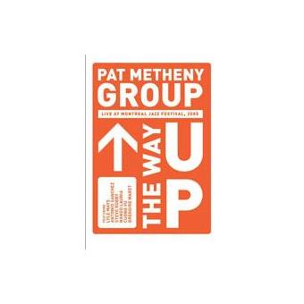 Pat Metheny Group - Pat Metheny Group: The Way Up - DVD Zone 2 - Compra ...