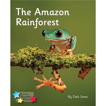 The Amazon Rainforest - Brochado - Cath Jones - Compra Livros na Fnac.pt