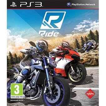 Ride PS3 - Compra jogos online na Fnac.pt