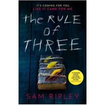 The Rule of Three - Brochado - Sam Ripley - Compra Livros na Fnac.pt
