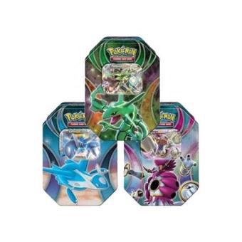 Pokémon Fall Tin 2015 (Sortido) - Jogos de Cartas - Compra na Fnac.pt