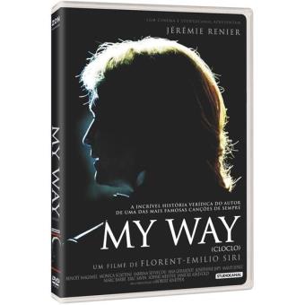 My Way - Florent-Emilio Siri - Benoît Magimel - Jérémie Renier - DVD ...