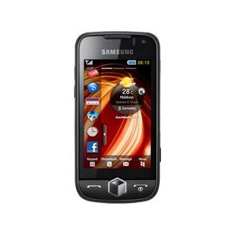 TMN Samsung S8000 Jét (Black) - Telemóvel / Smartphone MEO - Compra na ...