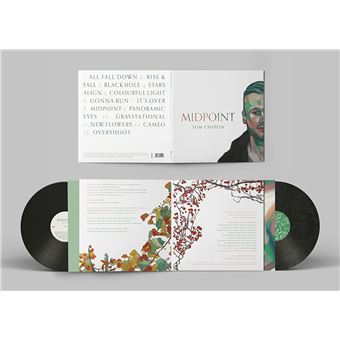 Tom Chaplin - Midpoint - 2LP 12" - Vinil - Compra música na Fnac.pt