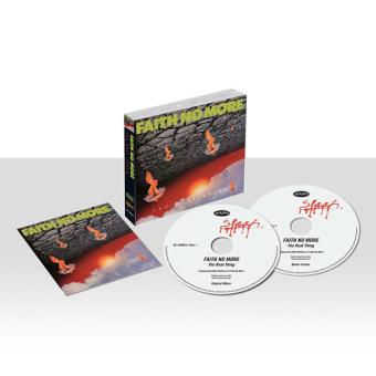 Faith No More - The Real Thing (Deluxe Edition 2CD) - CD Álbum - Compra ...