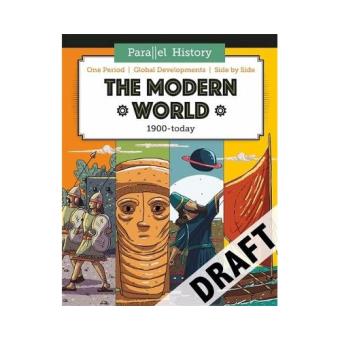 Parallel history: the modern world - Compra Livros na Fnac.pt