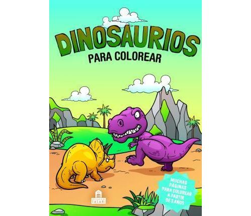 DINOSAURIOS PARA COLOREAR - Outros Jogos de Faz de Conta - Compra na ...