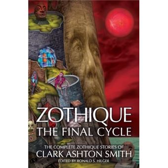 Zothique - Brochado - Clark Ashton Smith - Compra Livros na Fnac.pt