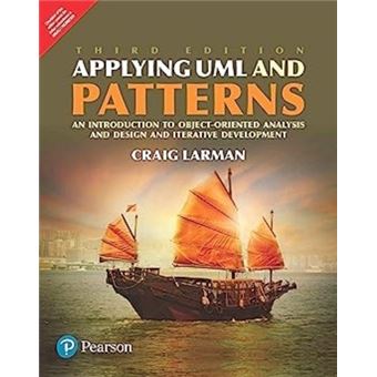 Applying uml & patterns 3rd edition - Craig Larman - Compra Livros na ...