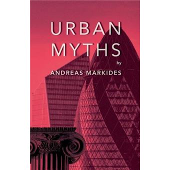 Urban Myths - Brochado - Markides, Andreas - Compra Livros na Fnac.pt
