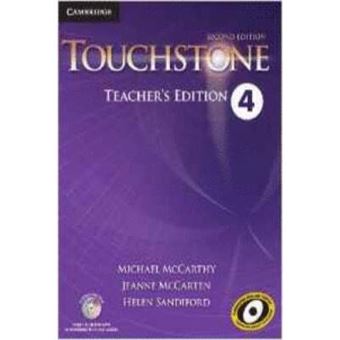 Touchstone level 4 teachers edition - Mccarthy, Michael E Helen Sand ...