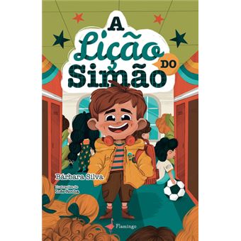 A Lição do Simão - Brochado - Bárbara Silva - Compra Livros na Fnac.pt