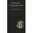 The Elements of Typographic Style Version 4.0 - Brochado - Robert ...