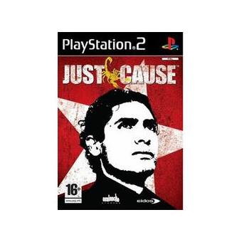 Just Cause PS2 - Compra jogos online na Fnac.pt