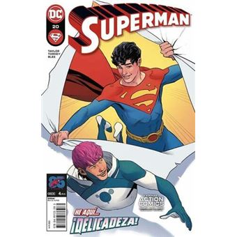 Superman 130-grapa-dc - Tom Taylor - Compra Livros na Fnac.pt