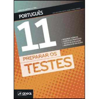 Preparar os Testes - Português 11º Ano - Brochado - Elsa Machado ...