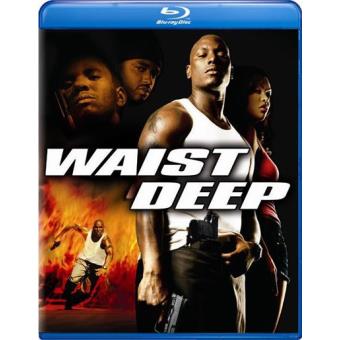 Waist Deep - Sem Saída - Vondie Curtis-Hall - VONDIE CURTIS HALL ...