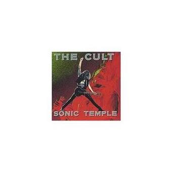 The Cult - Sonic Temple - CD - CD Álbum - Compra música na Fnac.pt