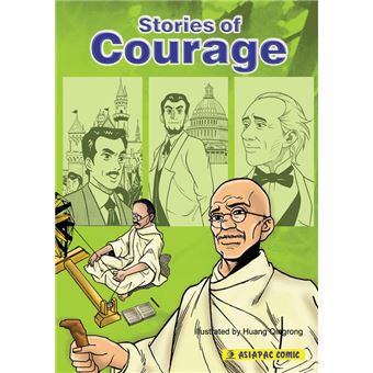 Stories of Courage - Genérico_Migração - Compra ebook na Fnac.pt
