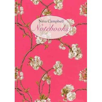 Nina Campbell Notebooks - Papelaria - Compra Livros na Fnac.pt