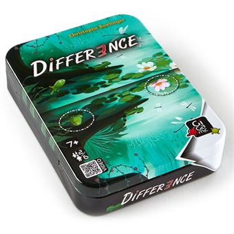Difference - Gigamic - Jogos de Família - Compra na Fnac.pt