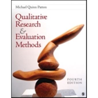Qualitative research & evaluation m - PATTON, MICHAEL QUINN - Compra Livros ou ebook na Fnac.pt
