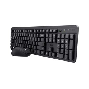 Teclado + Rato Wireless Trust Ody II - Conjunto Teclado/rato - Compra ...