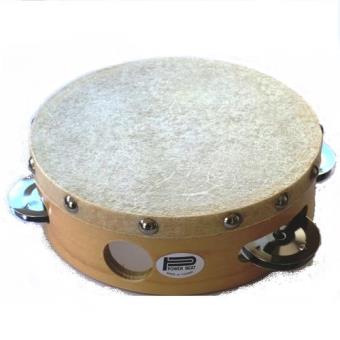 Pandeireta Tuna 6" Power Beat - Instrumentos Percussão - Compra na Fnac.pt