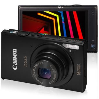 Canon Ixus 240 HS Preta - Câmara Digital Compacta - Compra na Fnac.pt