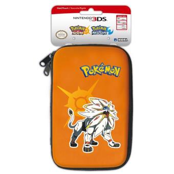 Pokémon Sun & Moon Hard Case 3DS - Acessórios DS | Dsi | 3DS - Compra ...