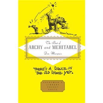 Best of archy and mehitabel - MARQUIS, DON - Compra Livros na Fnac.pt