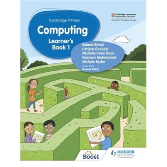 Cambridge Primary Computing Learner's Book Stage 1 - Brochado - Birbal ...