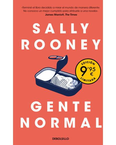 Gente Normal Edicion Limitada a un Precio Especial - Brochado - Sally ...