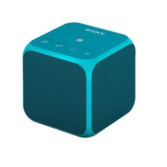 Coluna Sony SRS-X11 - Azul - Colunas Mini - Compra na Fnac.pt