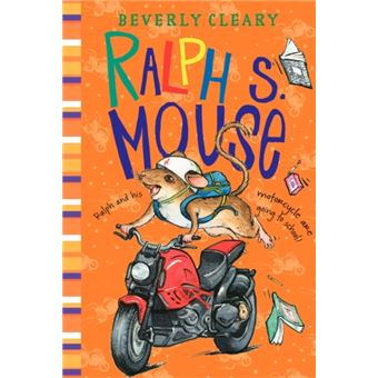Ralph s. mouse - Cartonado - Beverly Cleary - Compra Livros na Fnac.pt